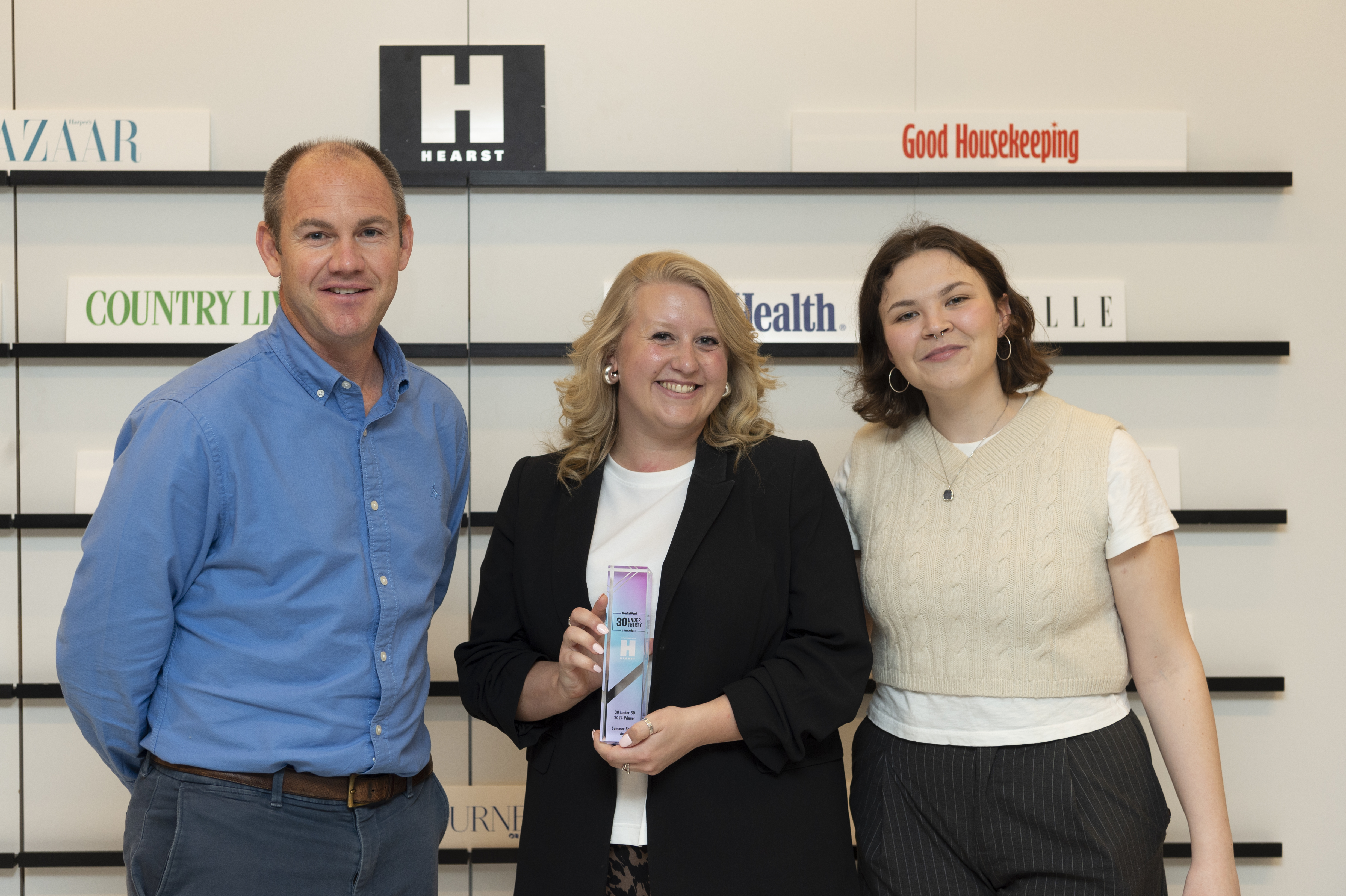 Home - Media Week 30 Under 30