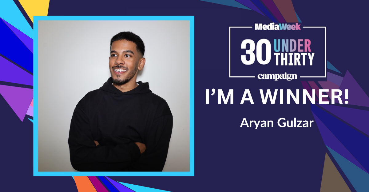 Home - Media Week 30 Under 30